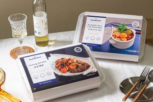 BlueBasket Meal Kit Review: Andong Jjimdak and Soondubu Jjigae In The ...