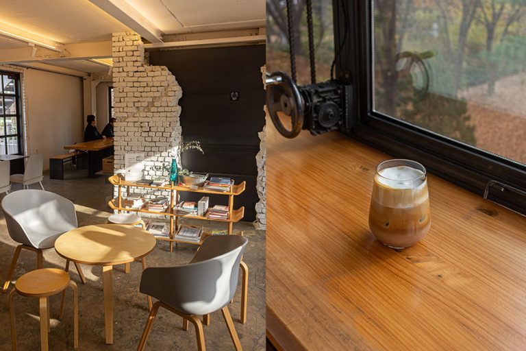 15 Aesthetic Cafes in Seongsu To Visit When You’re In Seoul