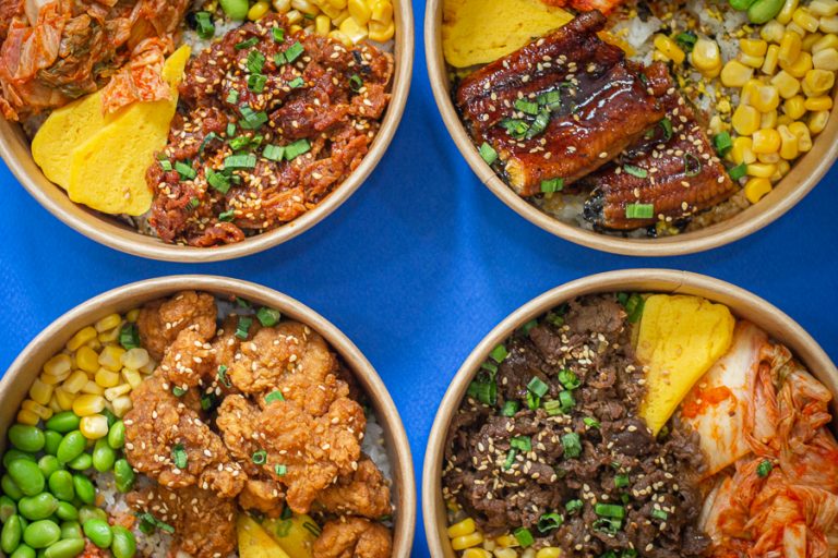 Bap Bap Korean Rice Bowls: Cloud Kitchen With Hearty Rice Bowls ...