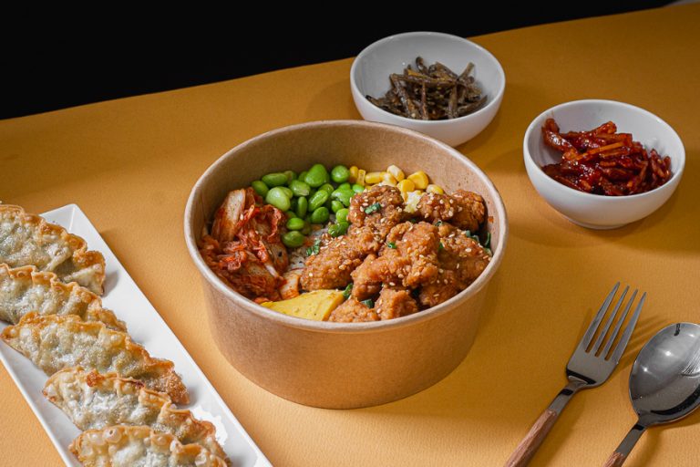 Bap Bap Korean Rice Bowls: Cloud Kitchen With Hearty Rice Bowls ...