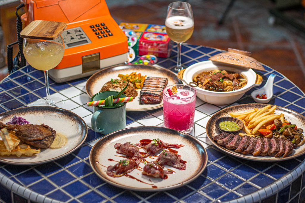 Mama Diam: Speakeasy Modern Bar Hidden Behind A Traditional Mama Shop