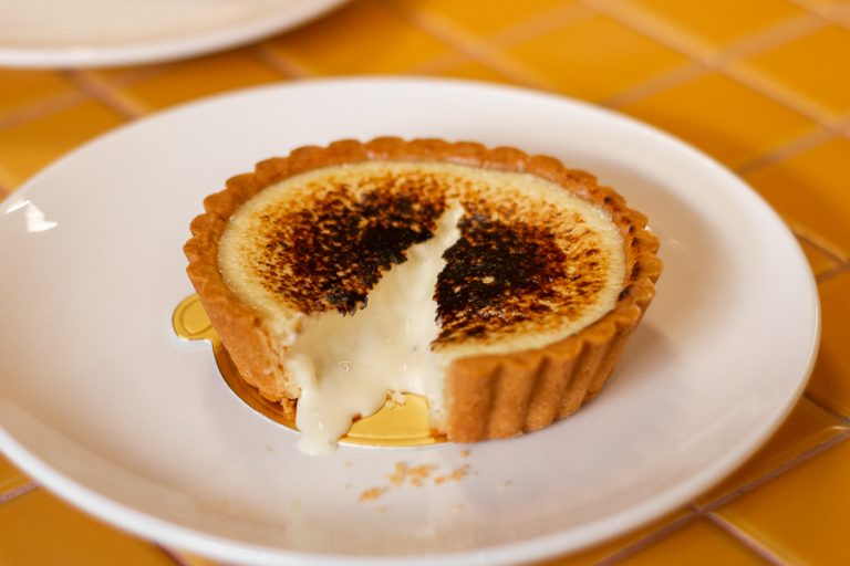 Queic by Olivia: Cafe Specializing in Cheesecakes, Basque Burnt ...