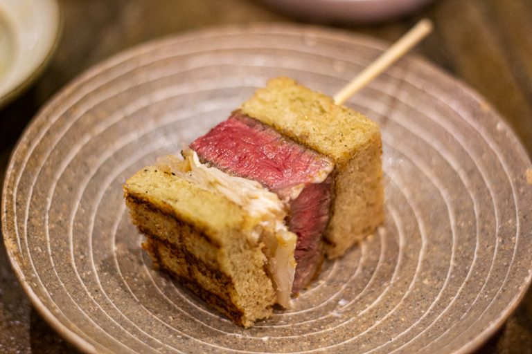 Born and Bred Review: 350,000won Hanwoo Beef Omakase in Seoul