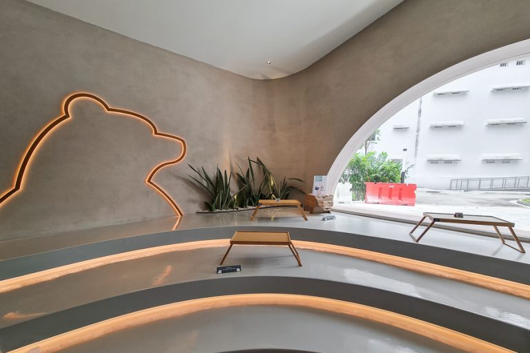 Huggs Collective Maxwell: Aesthetic Collaborative Cafe Space With ...