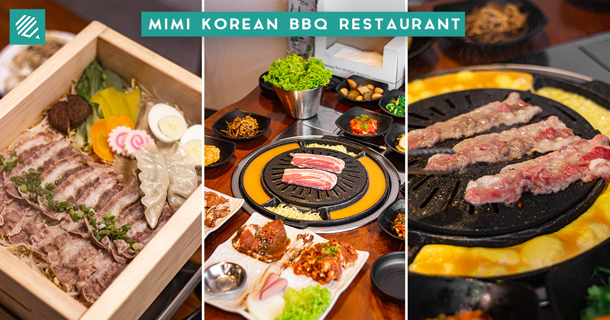 Mimi Korean BBQ Restaurant: Cypress Steamed Beef & Unlimited BBQ Buffet