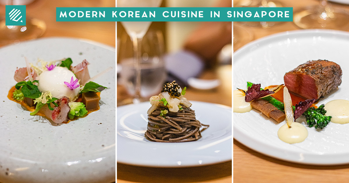 NAEUM Restaurant: Seasonal Modern Korean Cuisine in Telok Ayer That’s ...