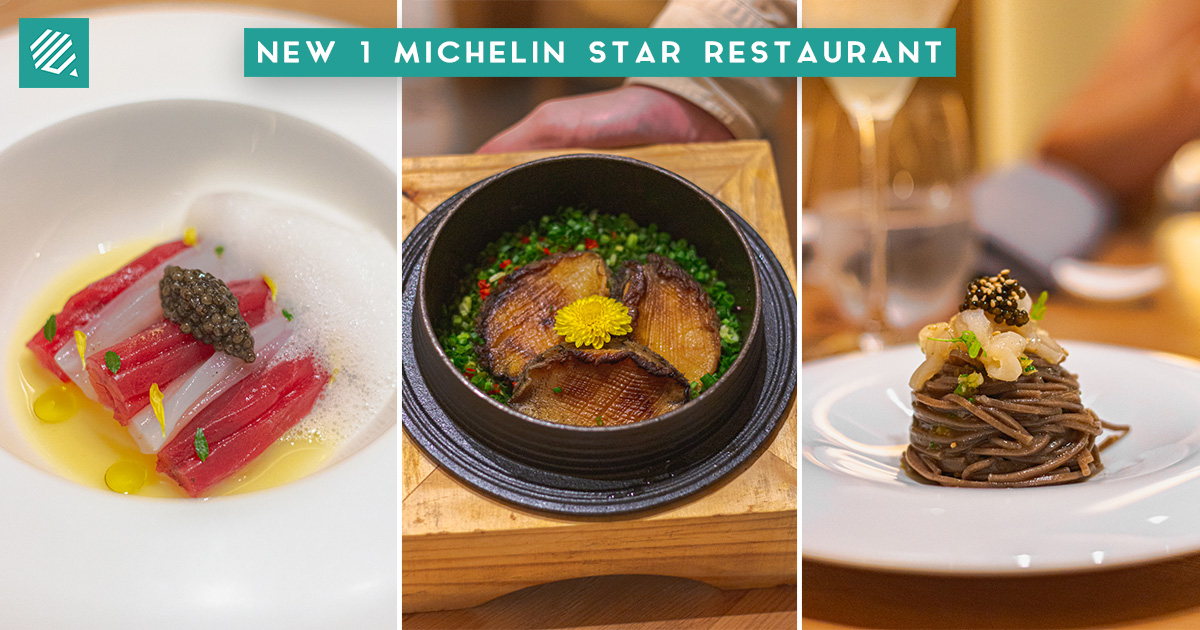 NAEUM Restaurant: Seasonal Modern Korean Cuisine in Telok Ayer That’s ...
