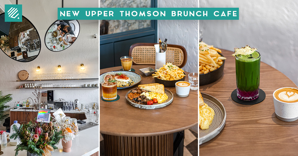 Oaks Coffee Co. – Specialty Coffee Bar & Restaurant Along Upper Thomson ...