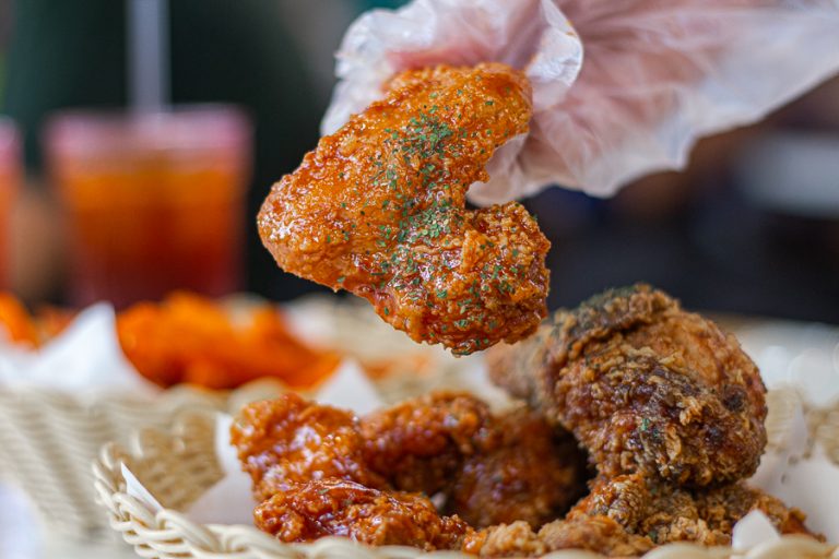 Waker Chicken Review: Affordable, Juicy Korean Fried Chicken in Holland ...