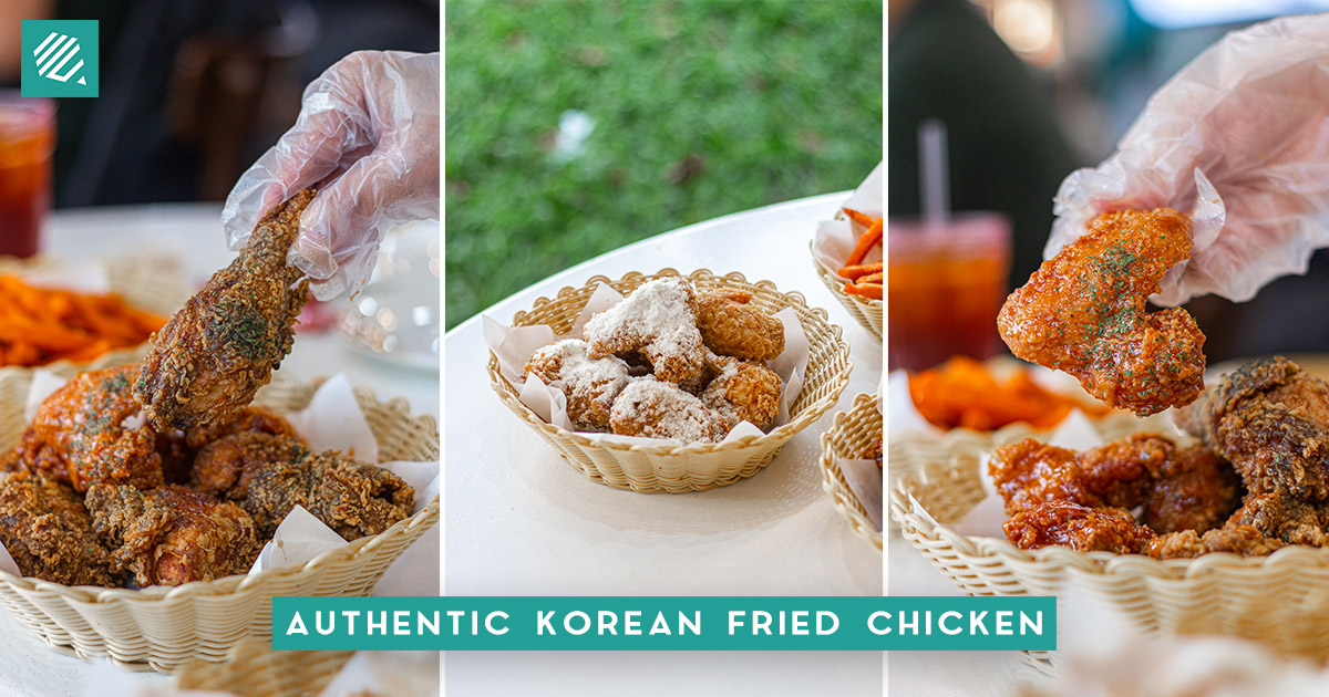 Waker Chicken Review: Affordable, Juicy Korean Fried Chicken in Holland ...