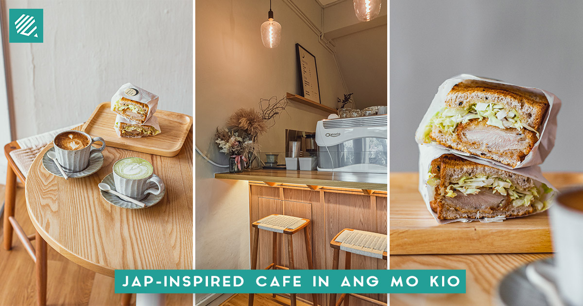 Monday Coffee Bar: Cozy Japanese-Inspired Cafe in Ang Mo Kio With ...