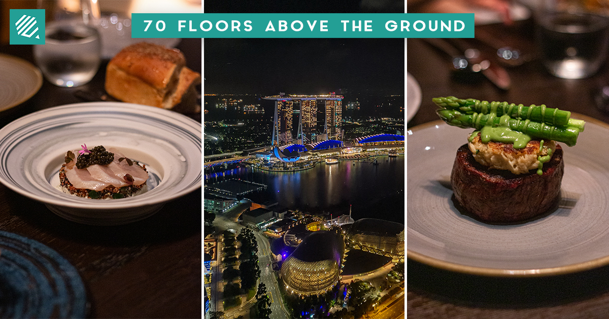 SKAI Restaurant Review: Dine & Wine 70 Floors Above The Ground With A ...