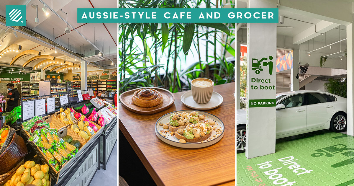 Surrey Hills Grocer: Aussie-Style Cafe & Grocer With Direct-to-Boot ...