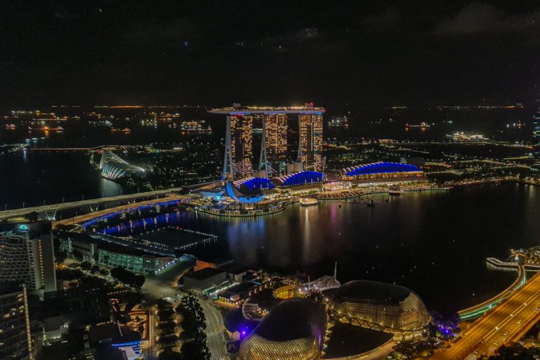 SKAI Restaurant Review: Dine & Wine 70 Floors Above The Ground With A ...