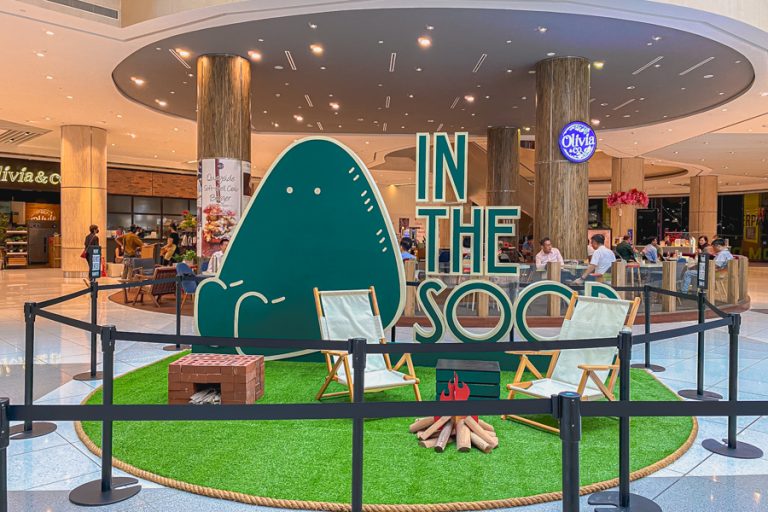 BTS & SEVENTEEN’s In The Soop Pop-Up Store Opens At Suntec