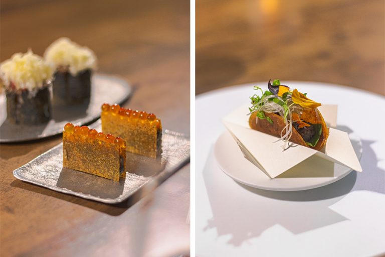 Meta Restaurant Review: 2-Michelin Star Modern Korean Cuisine With ...