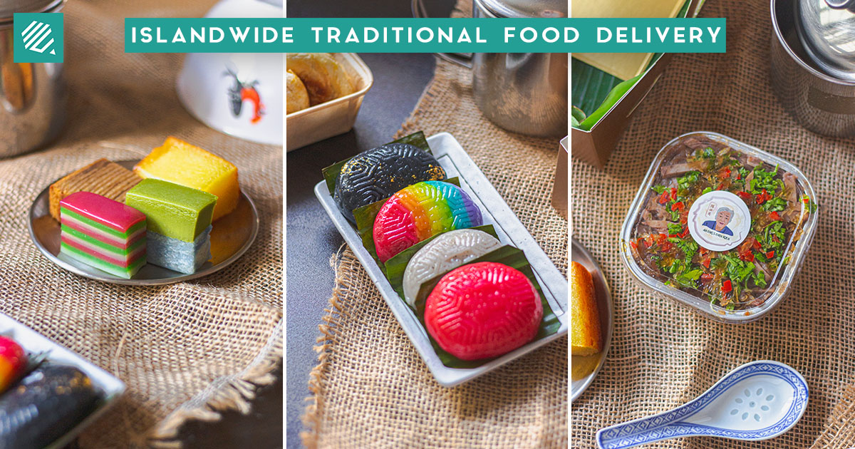 The WAI Company: Islandwide Traditional Food Delivery Feat. Ji Xiang ...