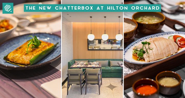 DOUGH: Bakery Cafe in CHIJMES Oozing With Korean Bakery Vibes