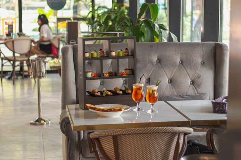 Spruce HillV2: Cafe in Hillview With High Tea Set & Extensive Dining Menu