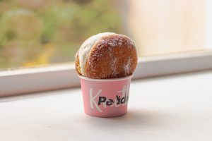 Cafe Knotted Peaches (카페 노티드 피치스): Popular Donut Cafe in Korea With ...