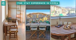 Our Experience At One Of Stayfolio’s Curated Fine Stays in Korea