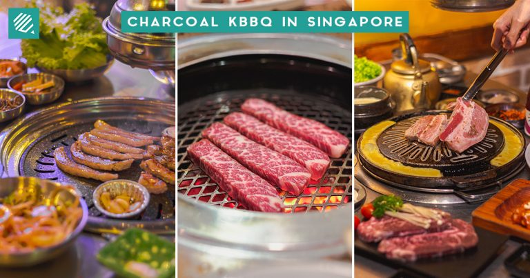 13 Charcoal Korean BBQ Restaurants in Singapore For An Authentic K ...