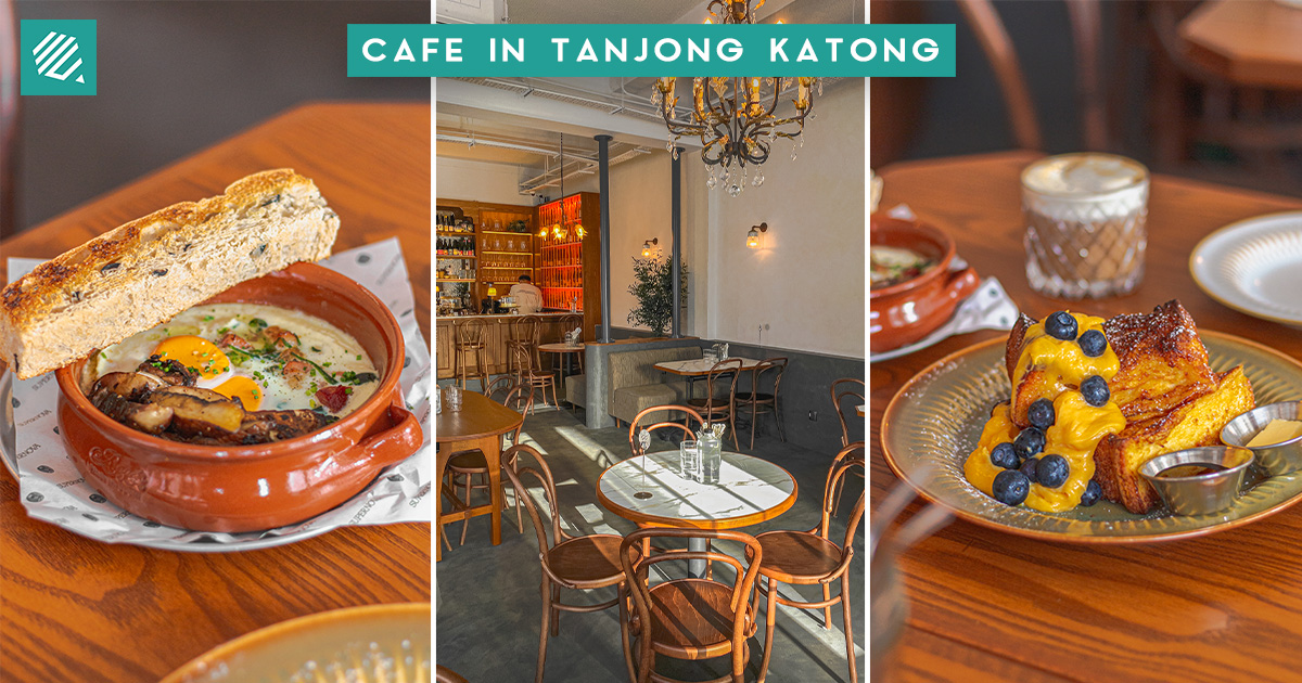 Supernova: Gorgeous Cafe in Tanjong Katong With Immaculate Vibes