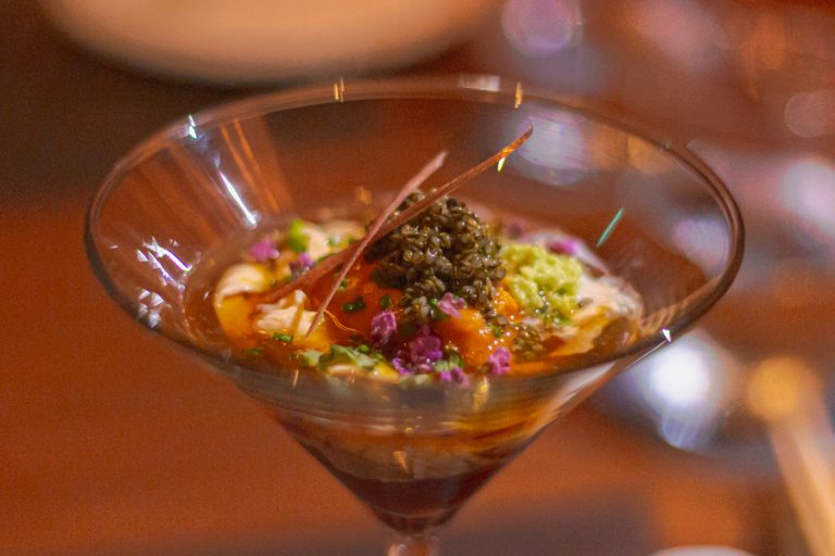 Wakuda Review: Modern Japanese Restaurant in Marina Bay Sands By Chef ...