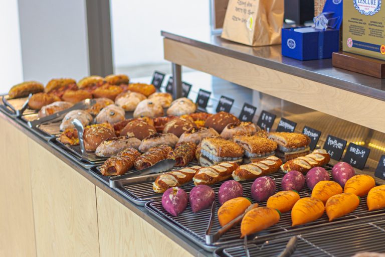 Andor Bakery & Coffee (안도르): Hidden Jeju Cafe In The Forest With Cute ...