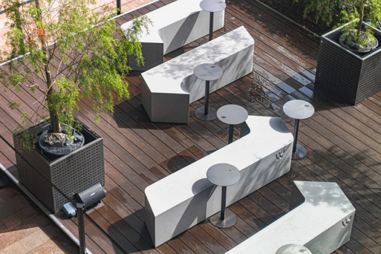 Waga Waga Den: Sleek Japanese Cafe At South Beach Tower With Warabi ...