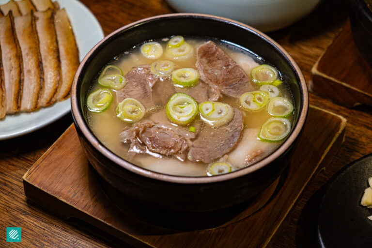Um Yong Baek Review: Probably The Most Authentic Busan Gukbap You Can ...