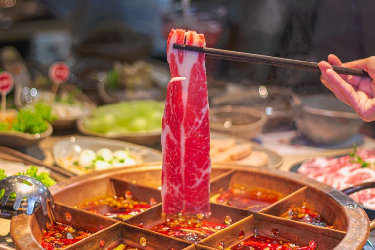 Uncle Fong Hotpot Restaurant: Popular Chongqing-style Hotpot With ...