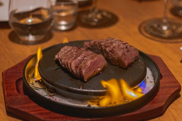 Nobu Review: Popular Japanese-Peruvian Restaurant Located At Four ...