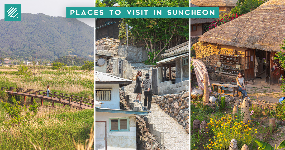 4 Must-Visit Spots in Suncheon, An Undiscovered Gem 2.5 Hours From Busan