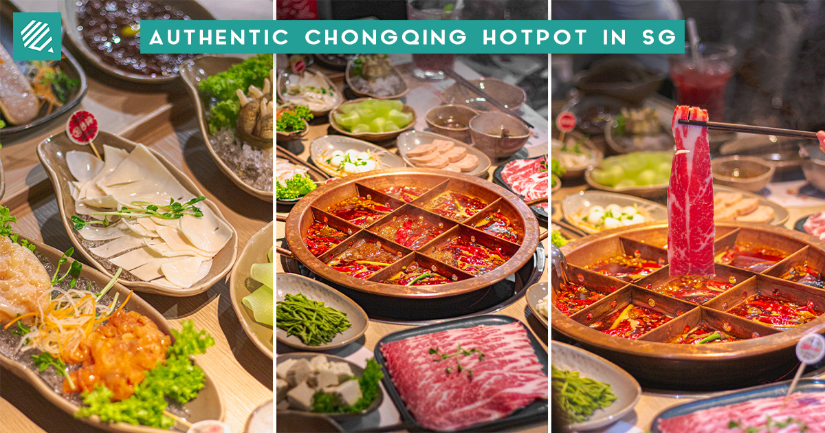 Uncle Fong Hotpot Restaurant: Popular Chongqing-style Hotpot With ...