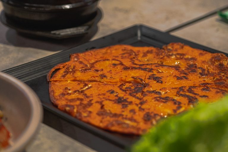 Pujim BBQ: Charcoal Korean BBQ Restaurant Along Amoy Street With Shovel ...