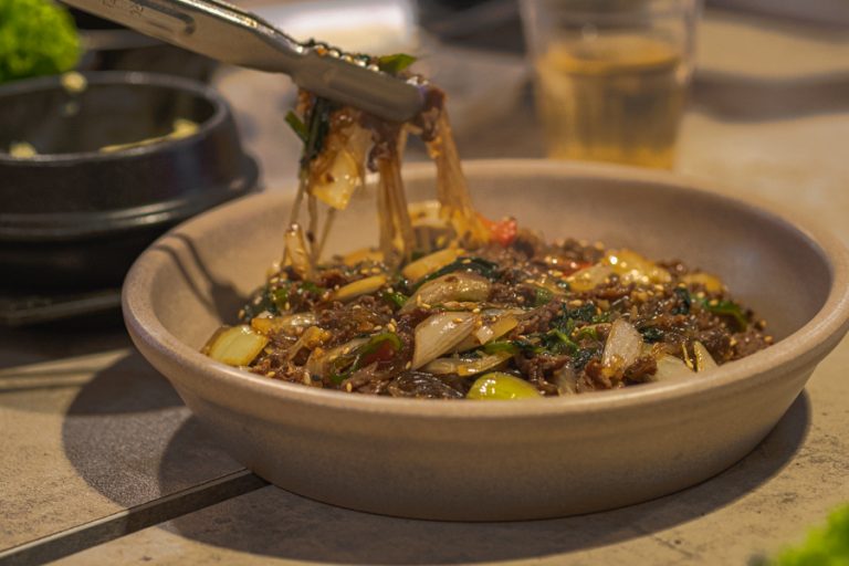 Pujim BBQ: Charcoal Korean BBQ Restaurant Along Amoy Street With Shovel ...