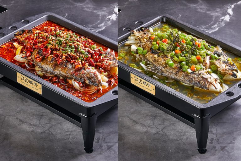 Riverside Grilled Fish Opens New Outlet In NEX Mall With Modern Design