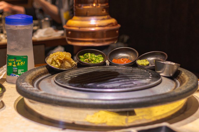 Sukseongdo Jeju (숙성도): One Of The Best Aged Black Pork BBQ in Downtown Jeju – MiddleClass