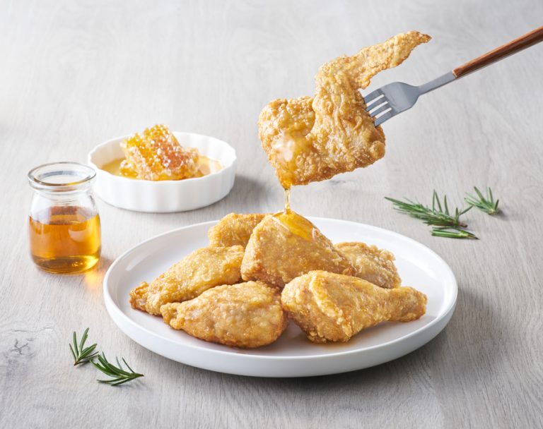 Satisfy Your Fried Chicken Cravings At Home With Tyson Chicken