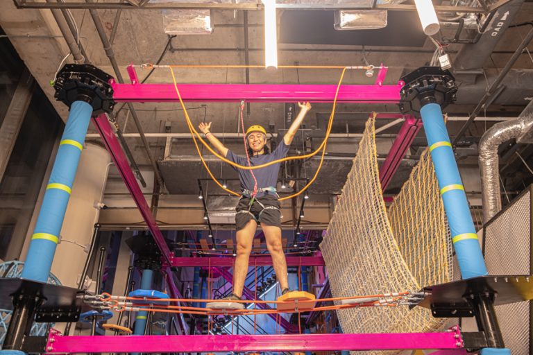 X-SCAP8: Singapore’s First Indoor Funground At Orchard Central With ...