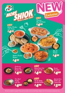 7-Eleven Releases Upgrades To Popular Ready-To-Eat Menu Items Like ...