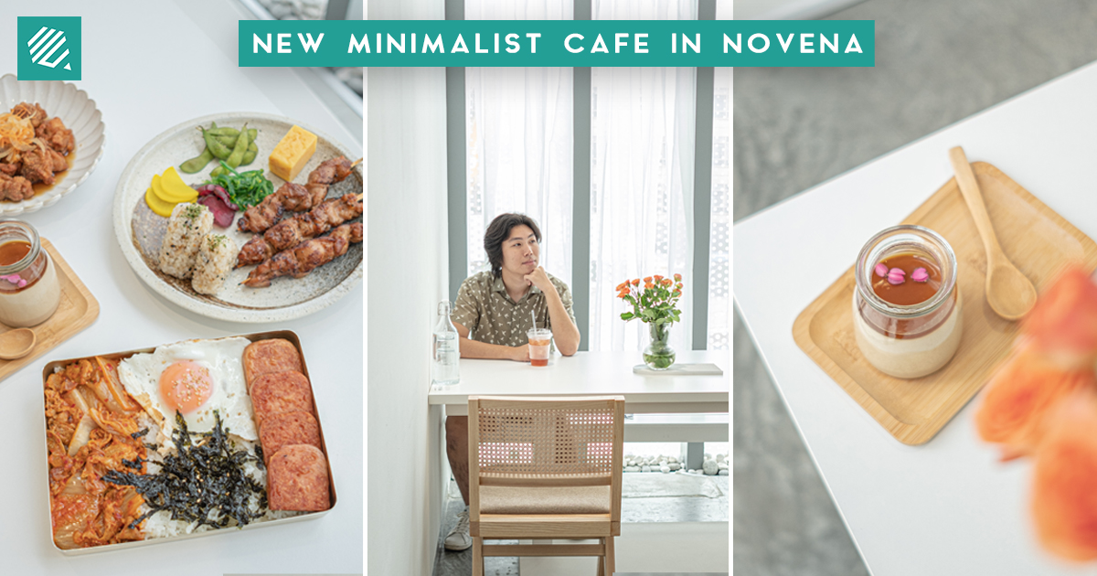 Cafe GUI: Aesthetic Korean-Japanese Fusion Cafe In Novena Offering ...