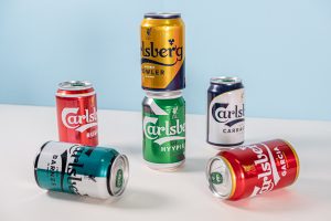 Carlsberg Celebrates 30 Years With Liverpool: Limited Edition ...