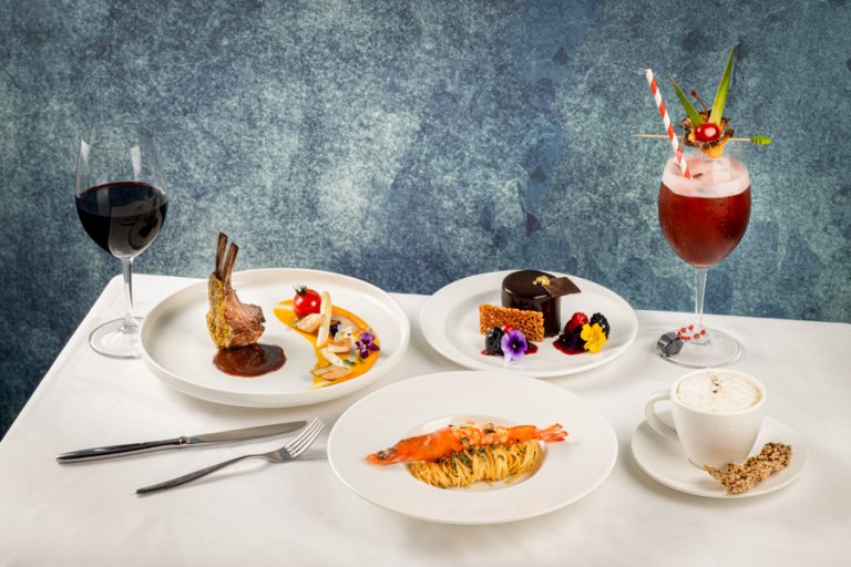 Dusk Restaurant & Bar Collaborates With Danish Winery For Limited Time ...