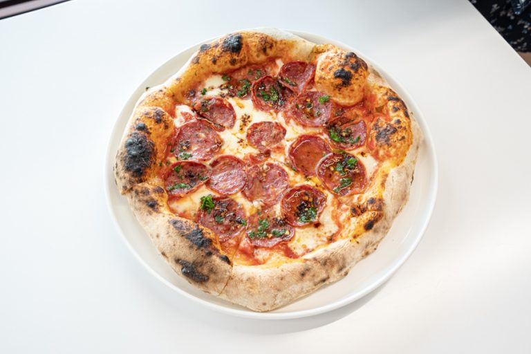 Gusta Sourdough Pizza Co.: Hand-Pulled Sourdough Pizzas In Serangoon