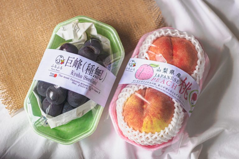 Here's A Special Way To Show Your Love: Gifting Quality Japanese Fruits