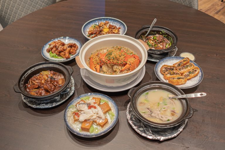 Keng Eng Kee Seafood Opens New Outlet In Tampines Serving Claypot Crab ...