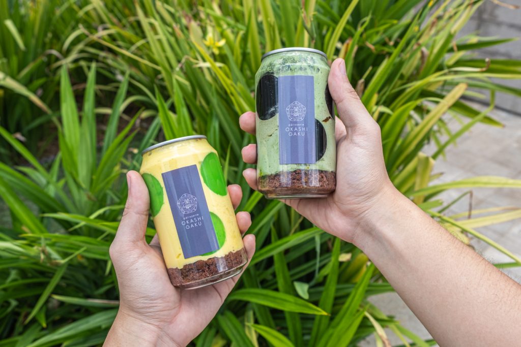 The Viral Japanese Okashi Gaku Cake-In-A-Can Is Finally Coming To Singapore