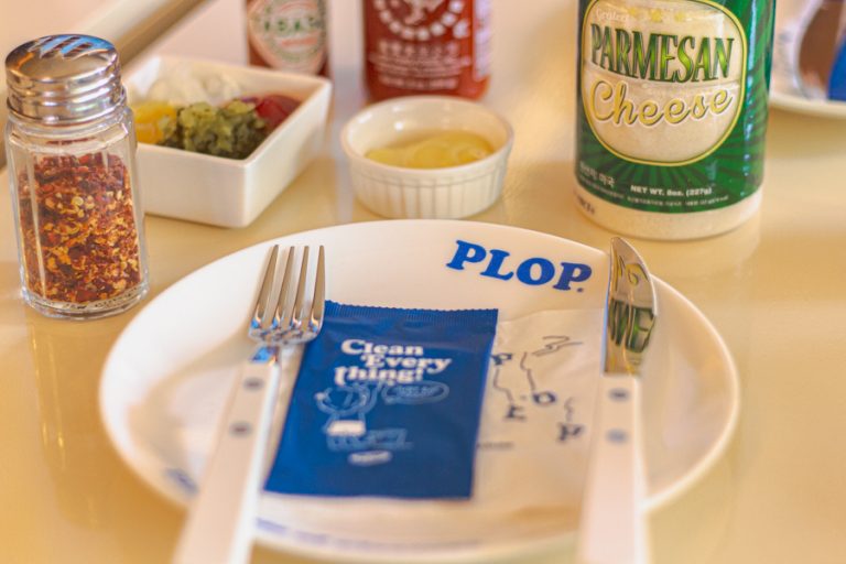 PLOP Yeonnam (플롭 연남): Aesthetic Korean-Style Pizza Restaurant With ...